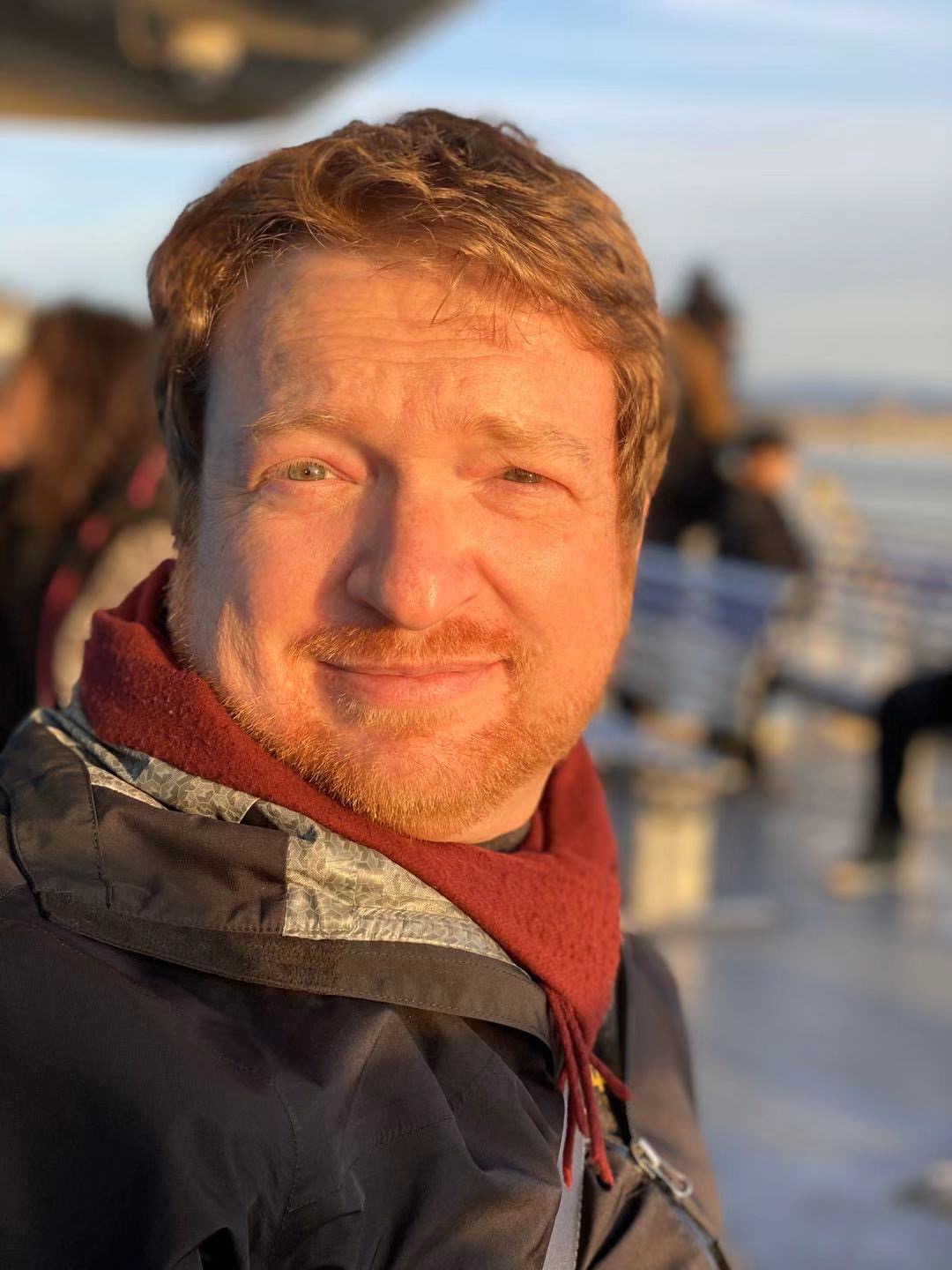 Michael S. Hill – Educator – Researcher – Photographer – Traveler